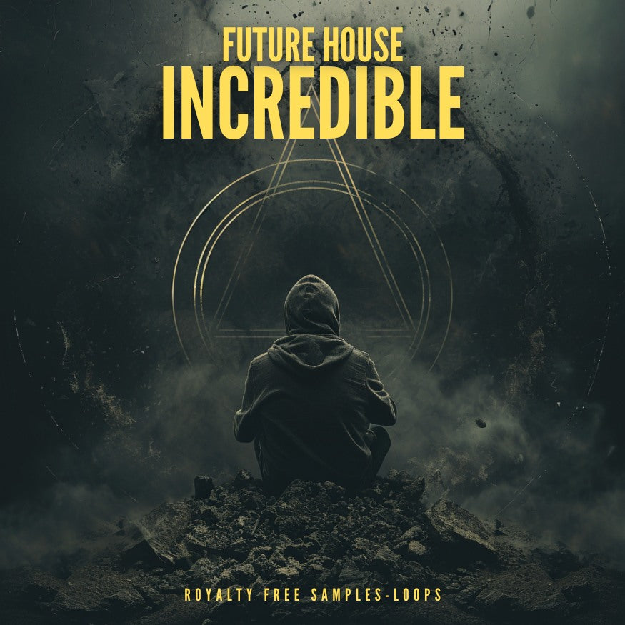 Future House Incredible 4GB Sample Pack for EDM and Future House ...