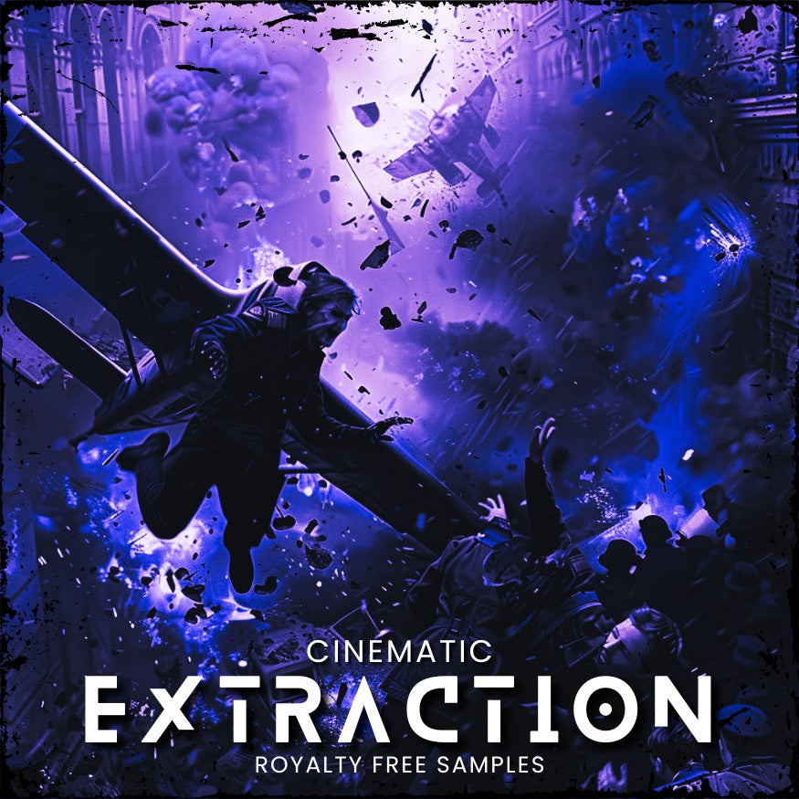 Cinematic Extraction Collection – Samples Presets