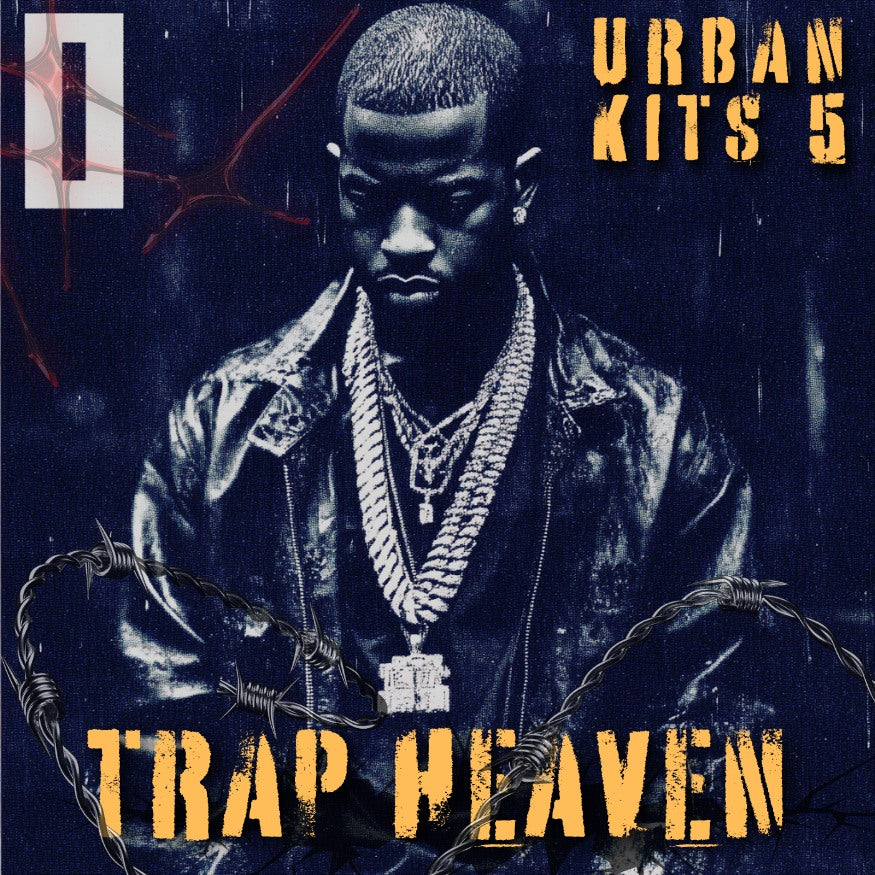 Trap Urban Heaven Kits Vol 5 Urban Trap Sample Pack – Samples Presets